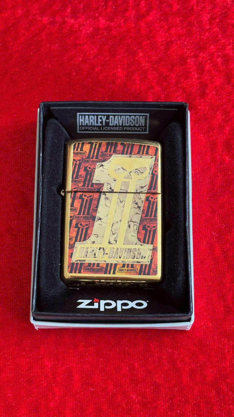 ZIPPO 48361 Harley Davidson | Zippo9999