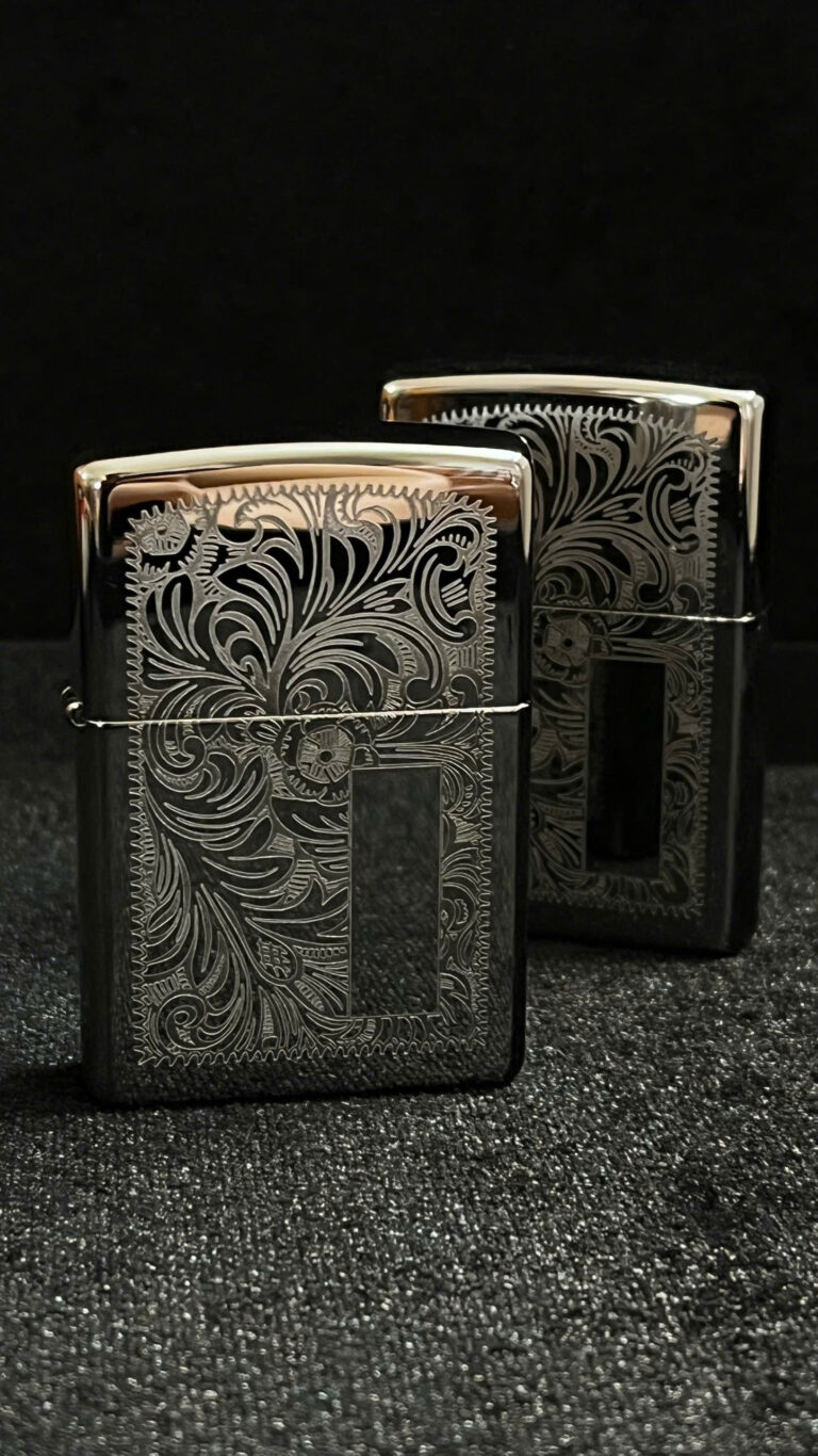 Zippo 352 Venetian Design - Chuyên cung cấp SỈ – LẺ bật lửa Zippo